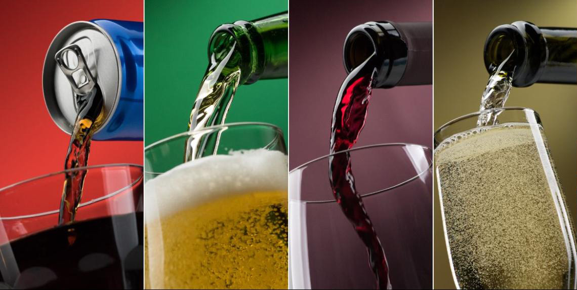 How Carbonation Levels Are Controlled in Soft Drinks & Sodas | Ayuray ...
